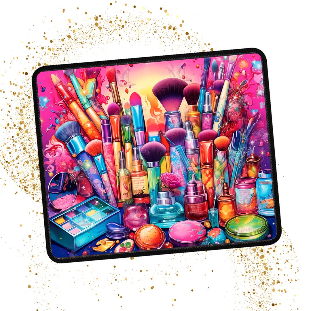 Fashion Mouse Pad, Luxury Mouse Pad, Designer Mouse Pad, Chic Mouse Pad ...