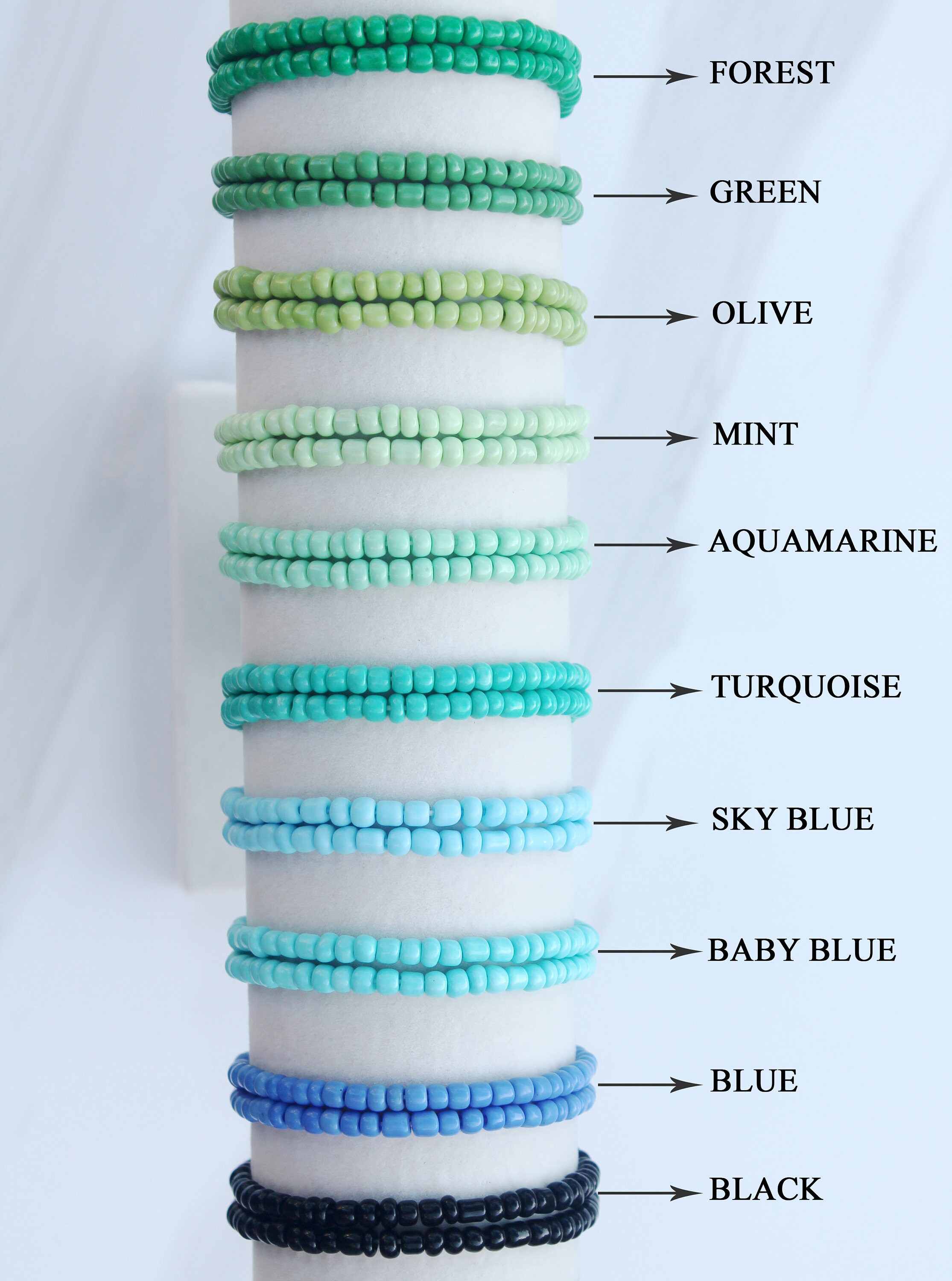 Friendship Bracelets | Evil Eye Custom Bracelets | Partners Matching ...