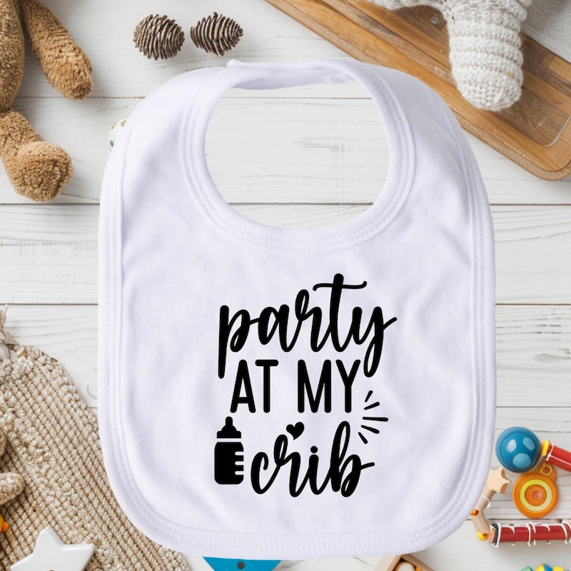 Funny Baby Bib - Etsy