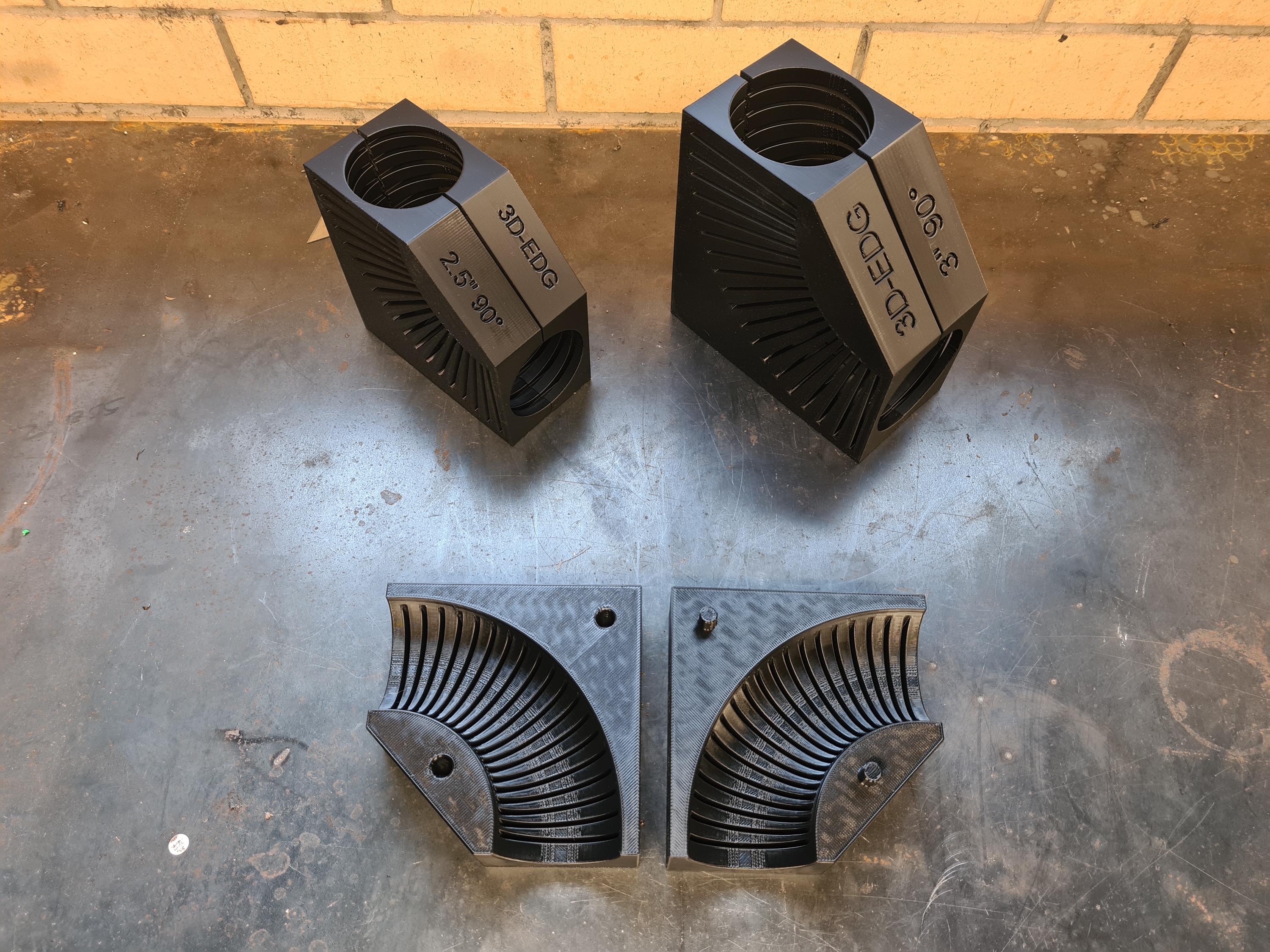 Mandrel 90-degree Bend Pipe Cut Jig - Etsy