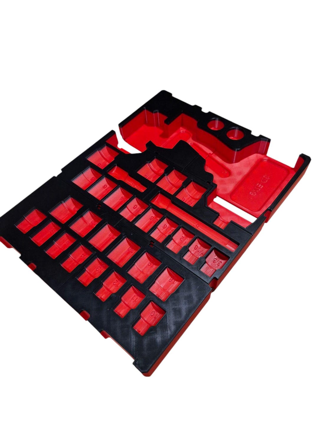M18 Fuel High Torque Impact INSERT for 3 Draw Milwaukee Packout ...
