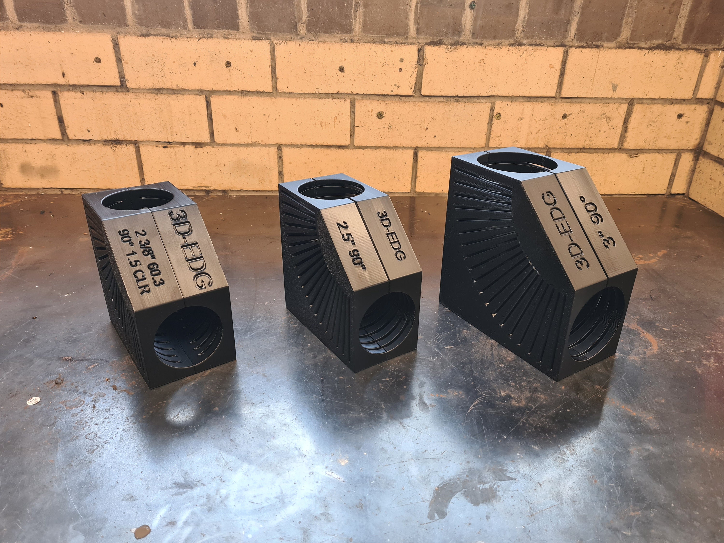4" / 101.6mm Mandrel Bend Pipe Cut Jig (digital File) - Etsy Australia