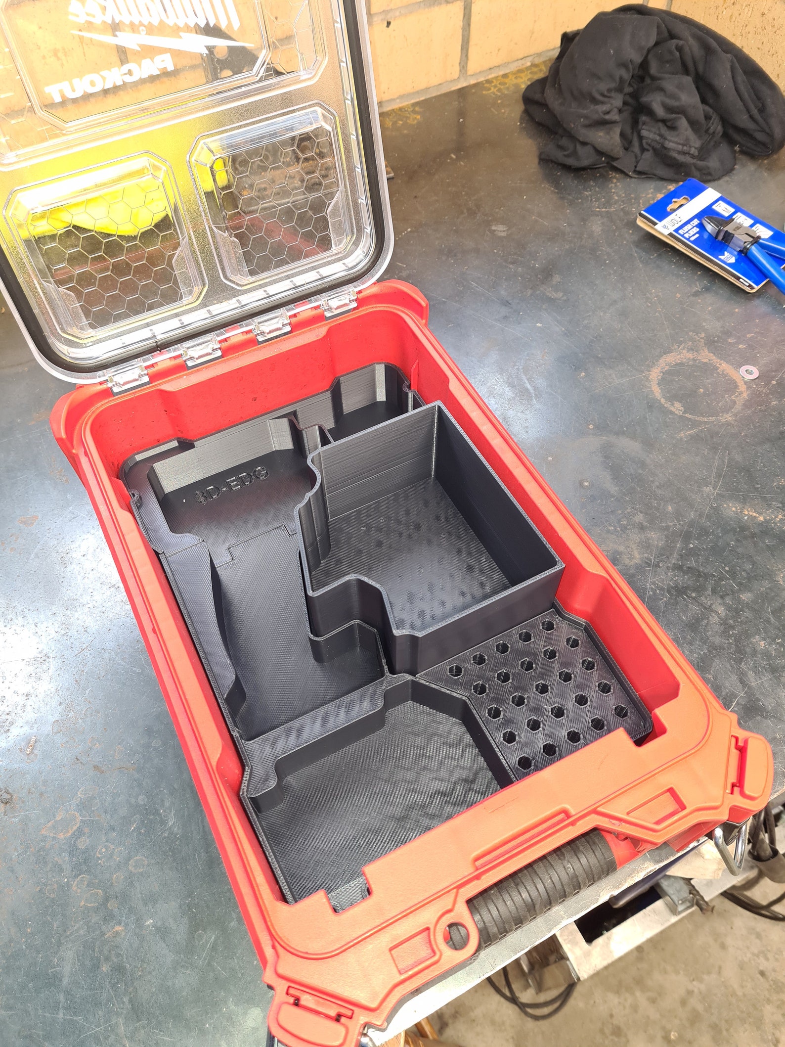M18 Impact Hex Driver Packout Insert - Etsy Canada