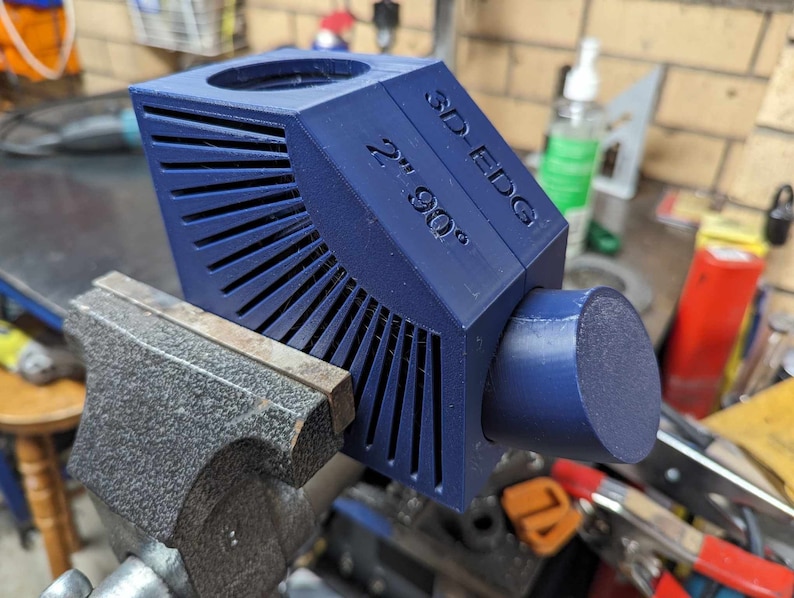 3" / 76.2mm Mandrel Bend Pipe Cut Jig (digital File) - Etsy