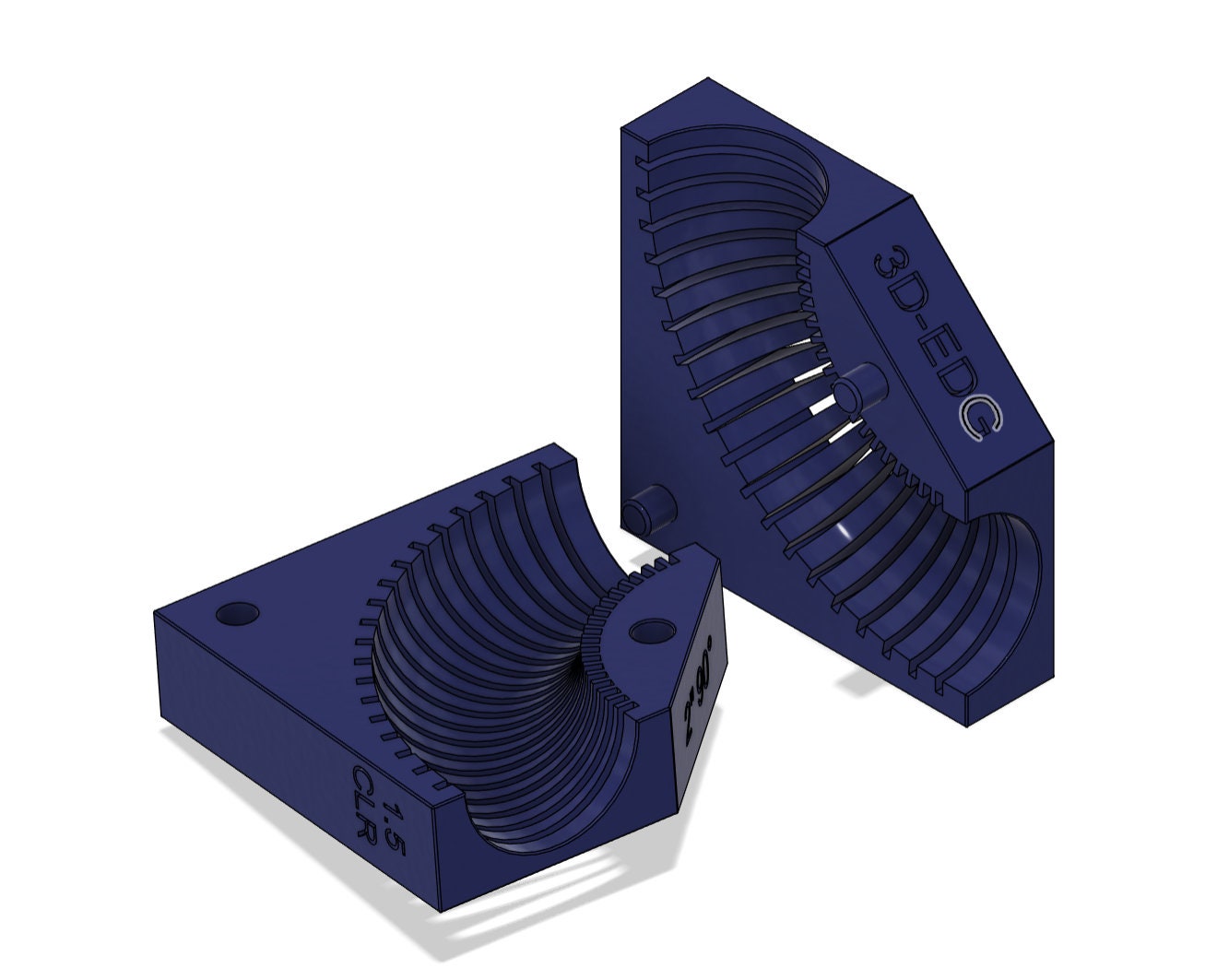 Mandrel 90-degree Bend Pipe Cut Jig Shop Now - Etsy