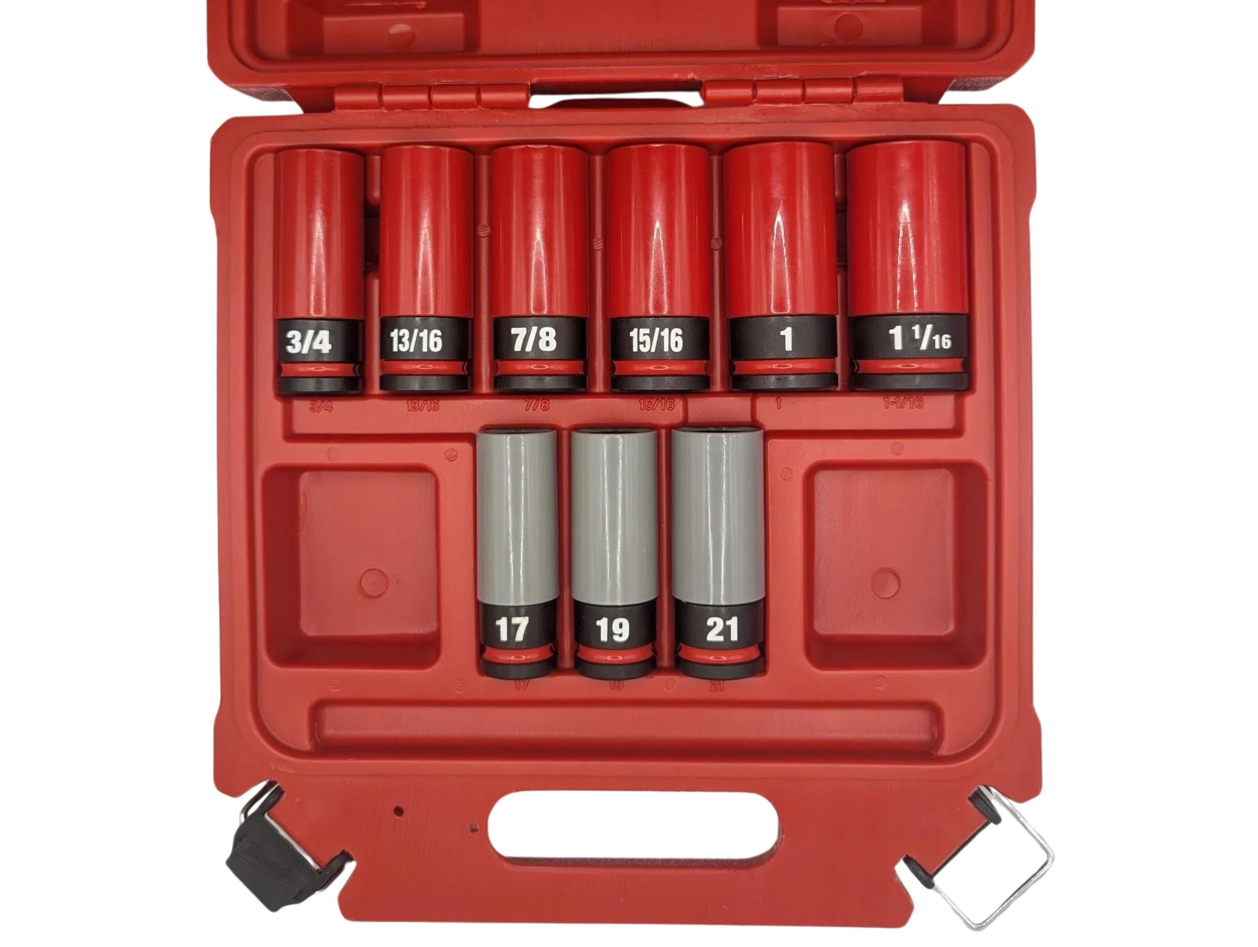 Milwaukee M18 FUEL Mid-torque Impact - 2962-20 + Lug Nut Insert Custom ...