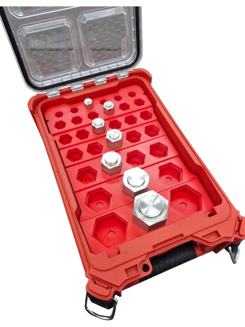 Milwaukee Packout JIC Fitting Insert - Etsy