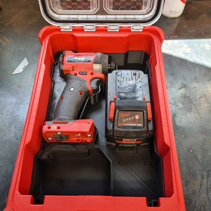 M18 Impact Hex Driver Packout Insert - Etsy Canada