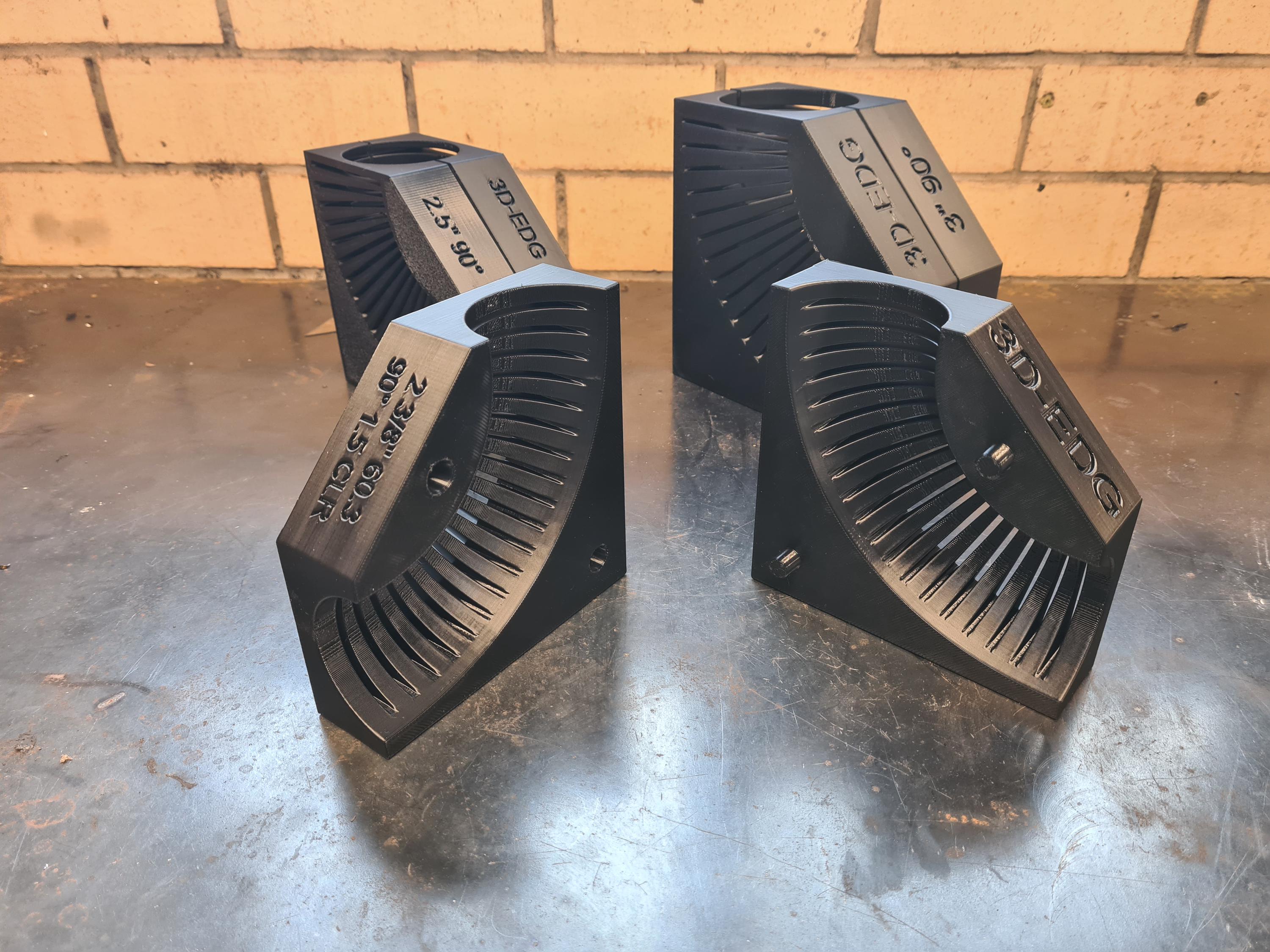 Mandrel 90-degree Bend Pipe Cut Jig - Etsy