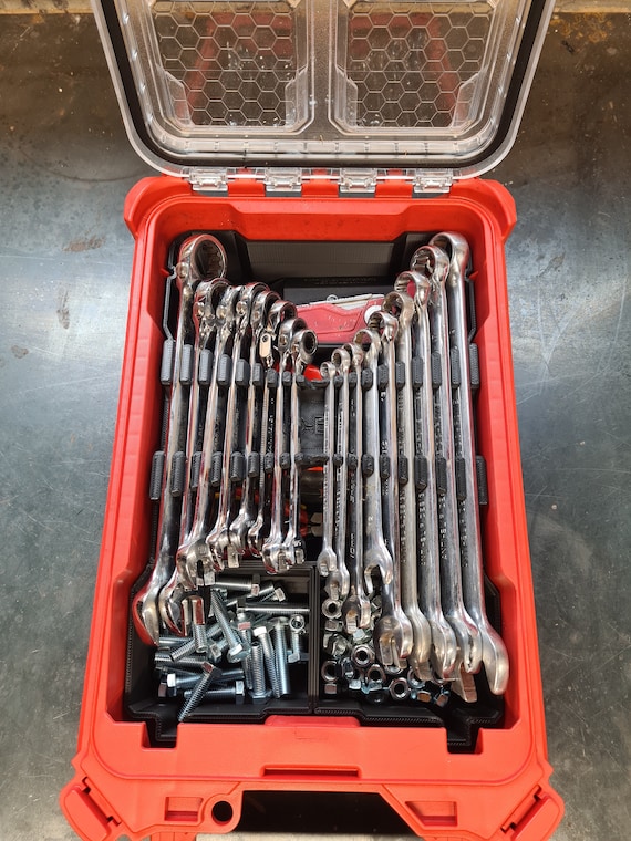 Packout wrench set store