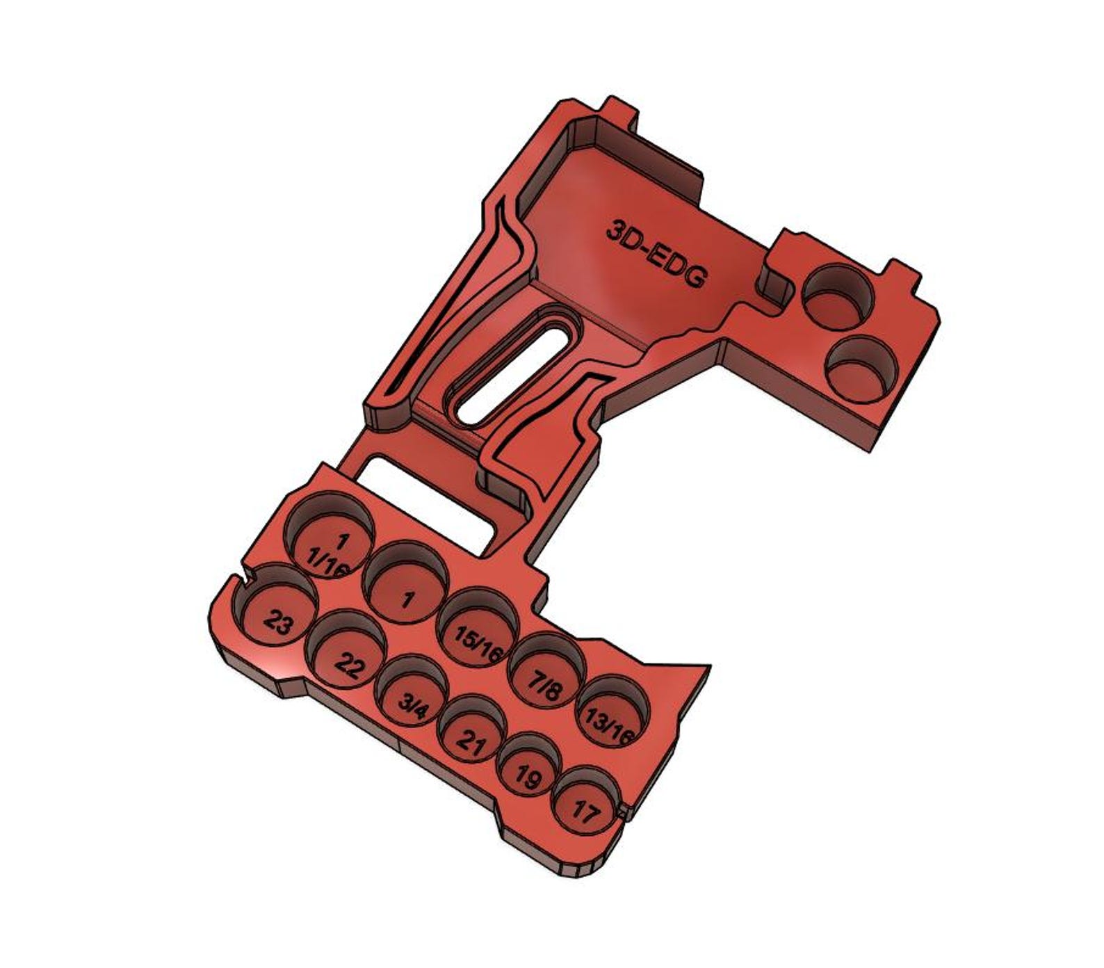 Milwaukee Packout M18 FUEL 1/2" Compact Impact Insert - Etsy