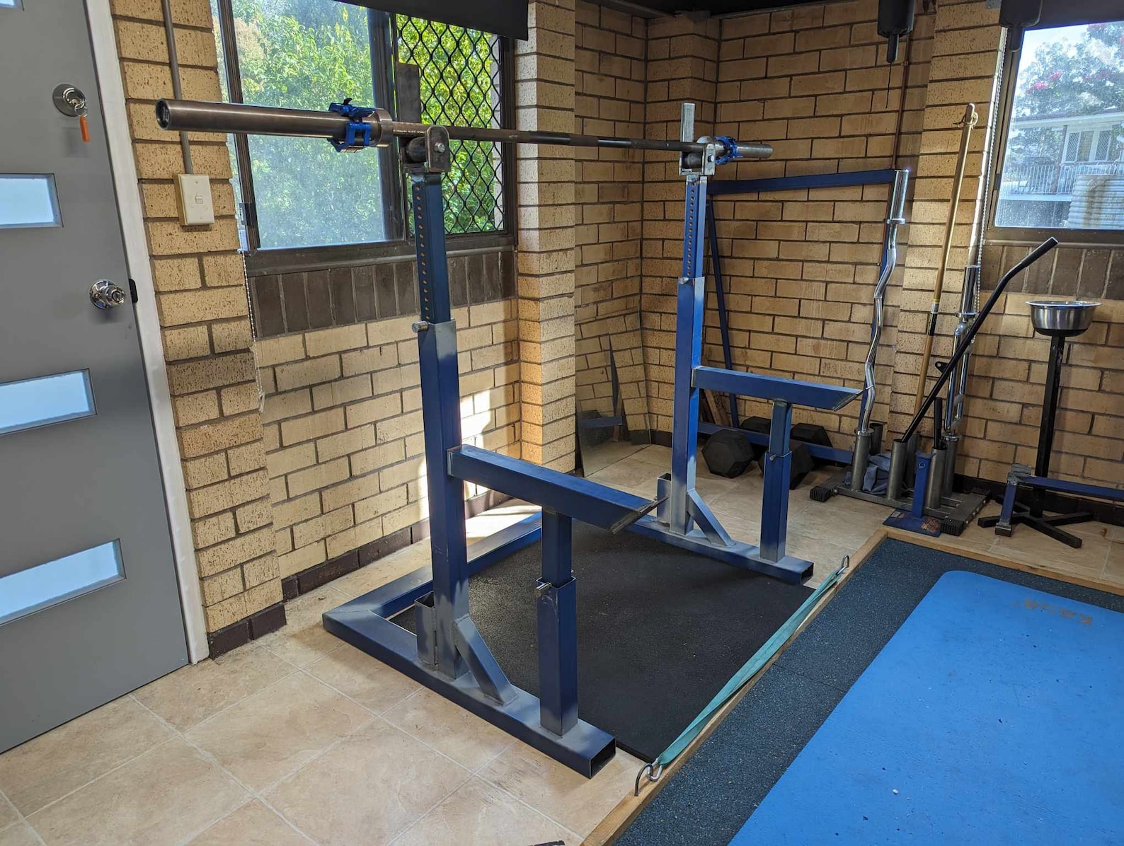 DIY Plans for Adjustable Squat Rack - Etsy