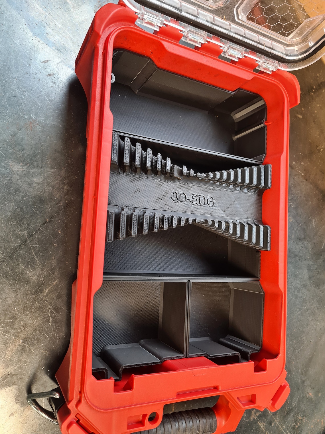 Milwaukee Packout Spanner Organiser (digital File) - Etsy