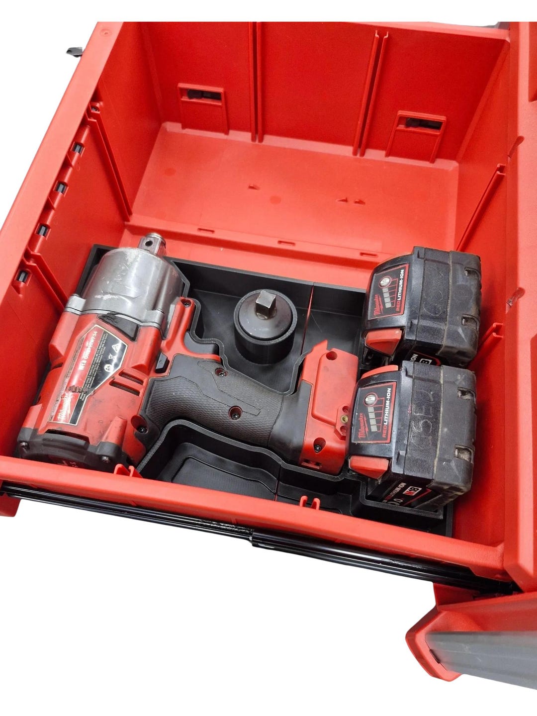 Milwaukee Packout Insert for M18 FUEL 3/4 Impact Organizer - Etsy