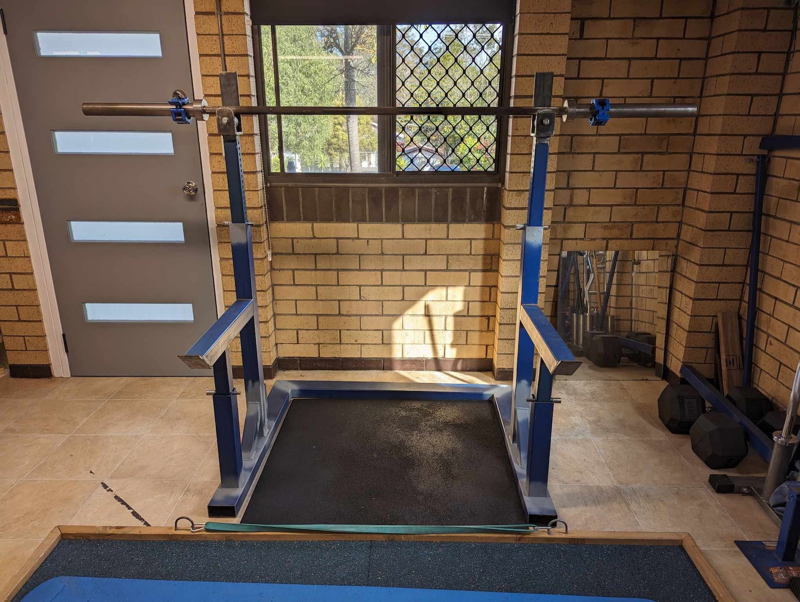 DIY Plans for Adjustable Squat Rack - Etsy