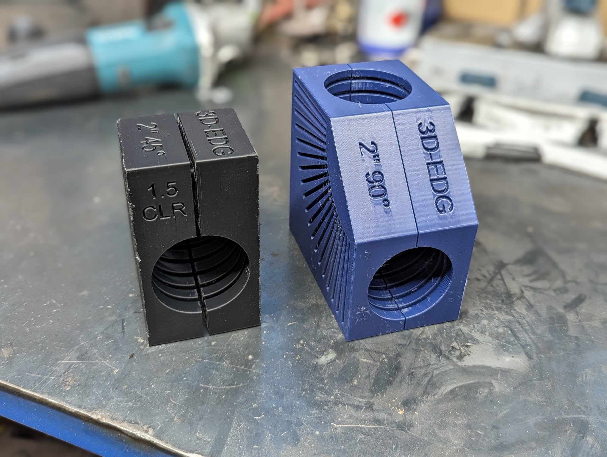 3" / 76.2mm Mandrel Bend Pipe Cut Jig (digital File) - Etsy