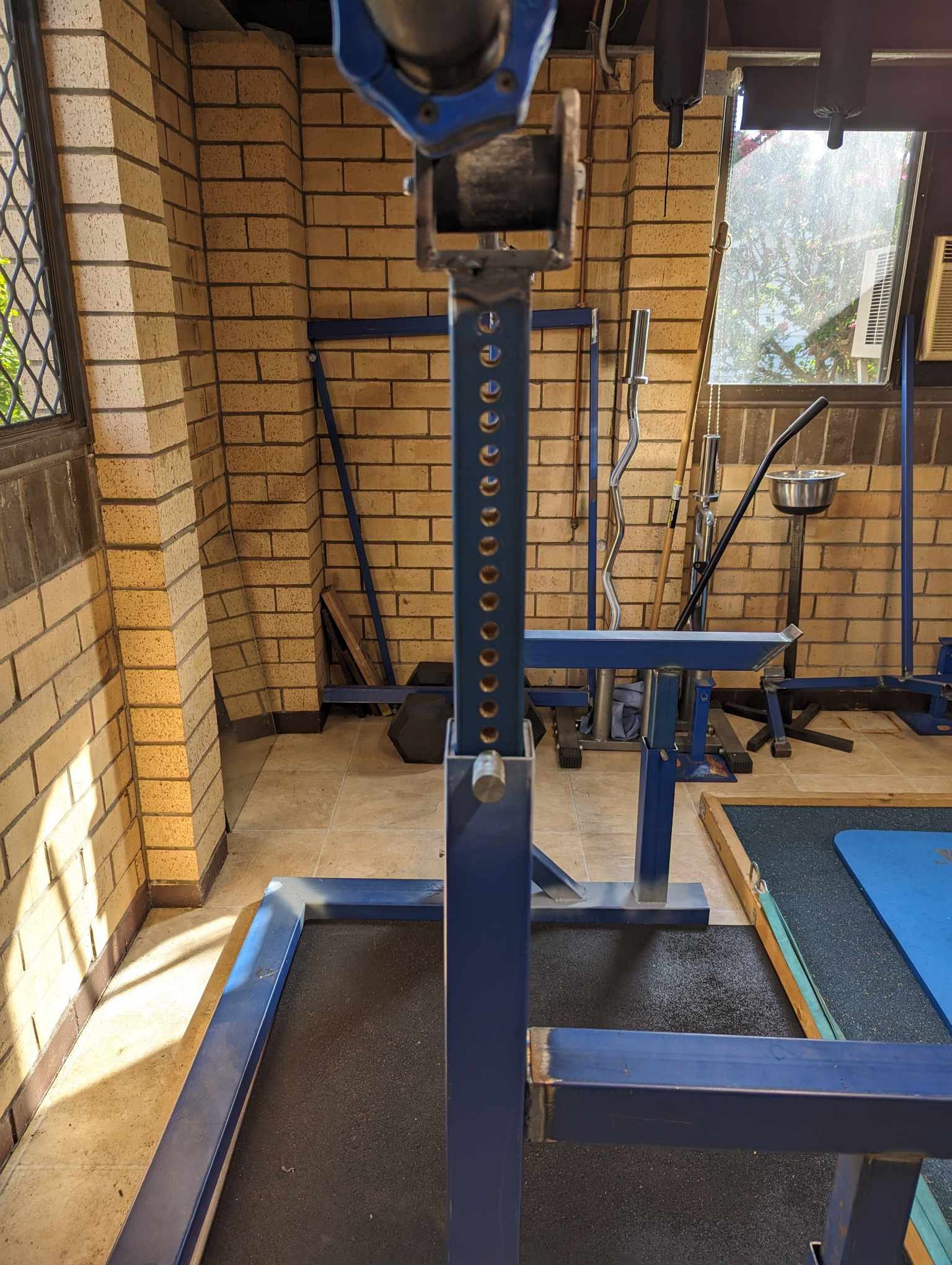 DIY Plans for Adjustable Squat Rack - Etsy