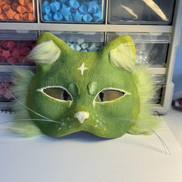 Therian Masks Cat - Etsy