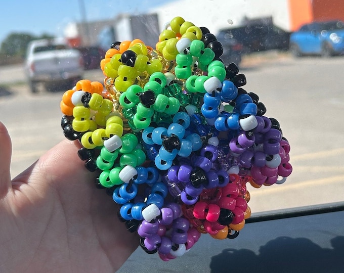 Pattern Payote Stitch Kandi Cuff - Etsy