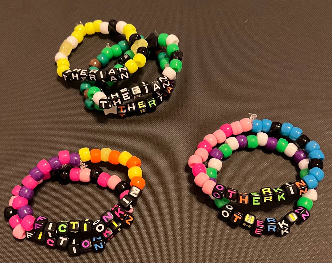 Therian Kandi Package - Etsy