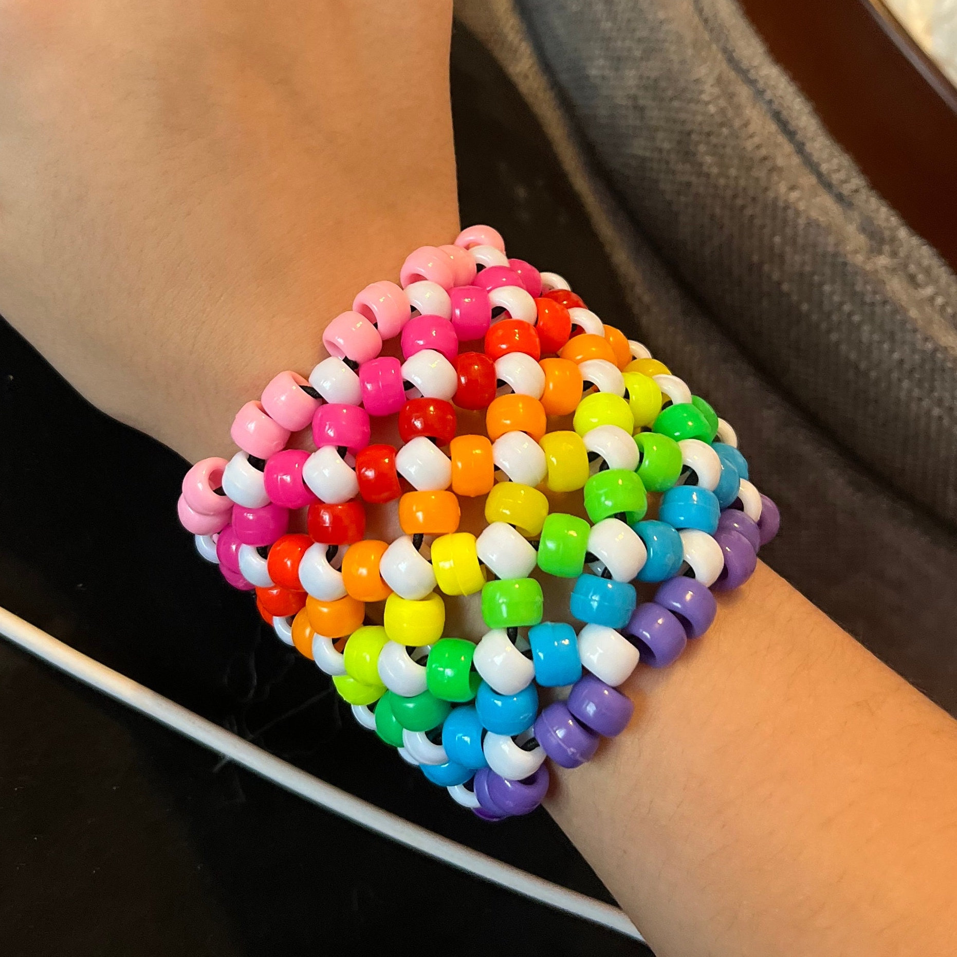 Mystery Kandi Cuffs / READ DESC - Etsy