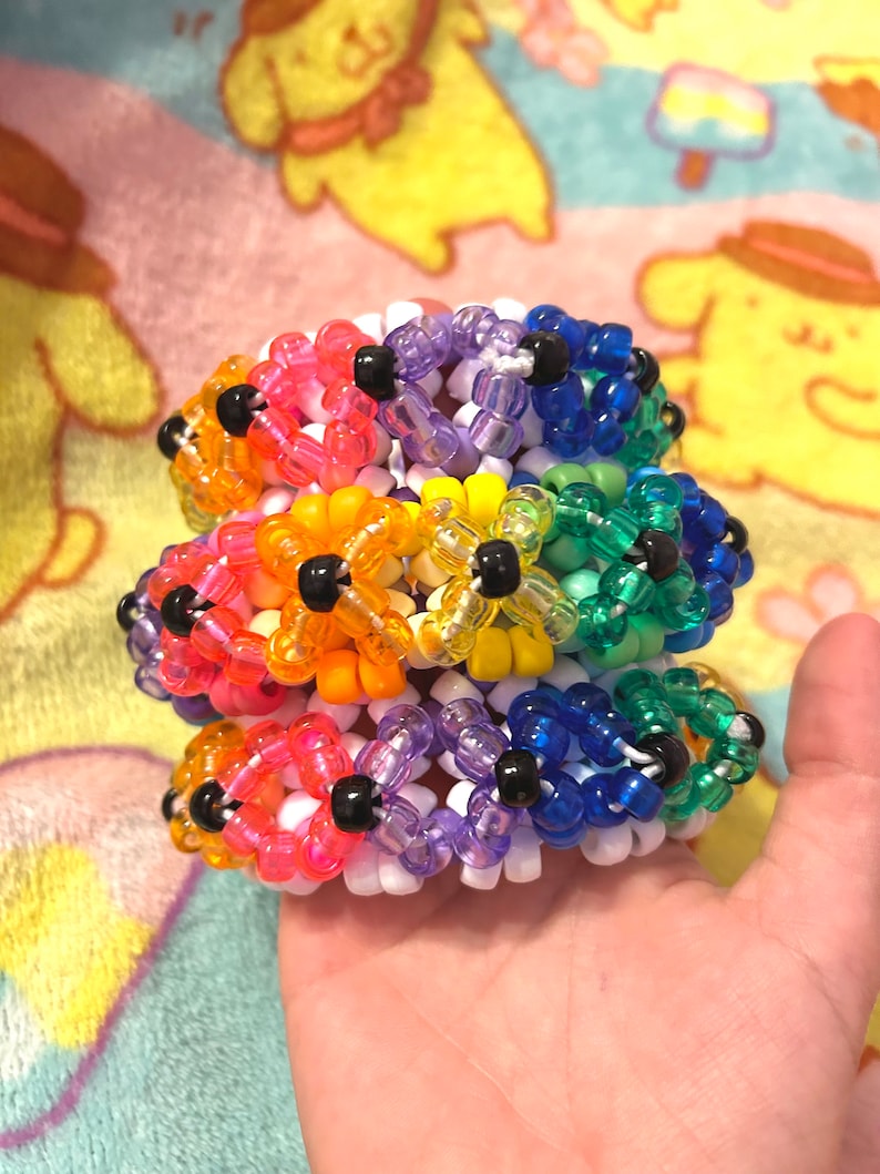 Large Kandi Rotator Cuff - Etsy