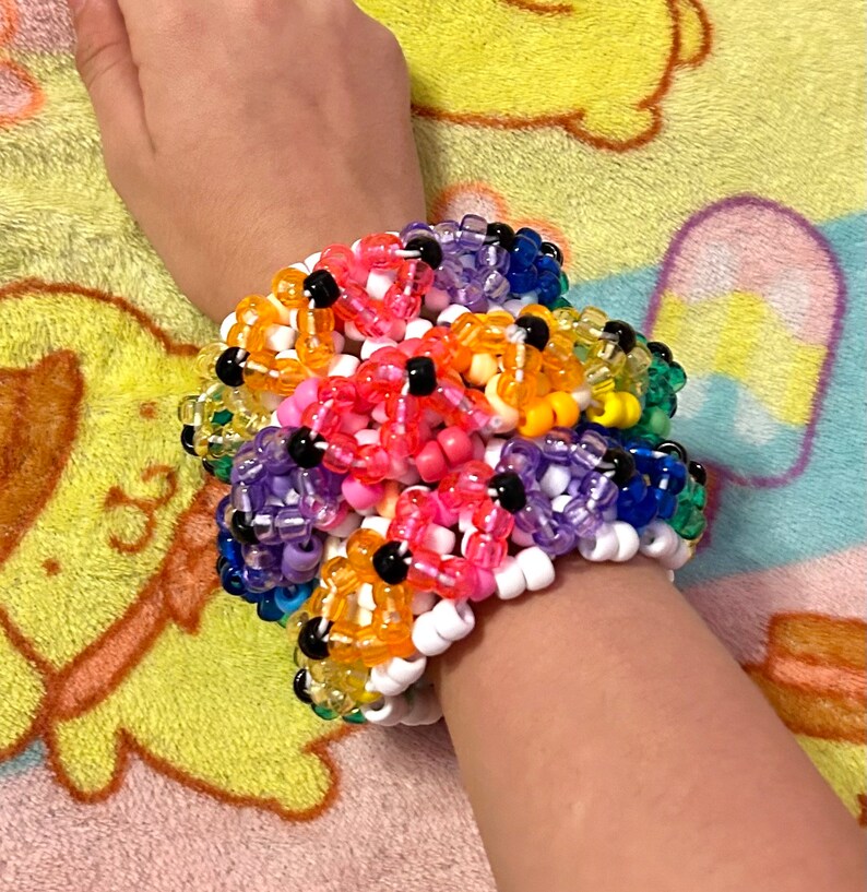 Large Kandi Rotator Cuff - Etsy