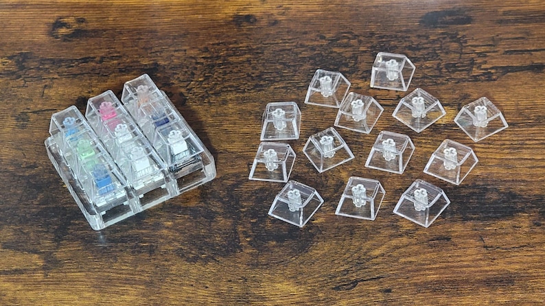 Custom Mechanical Keyboard Switch Tester choose Between 9 and 42 ...