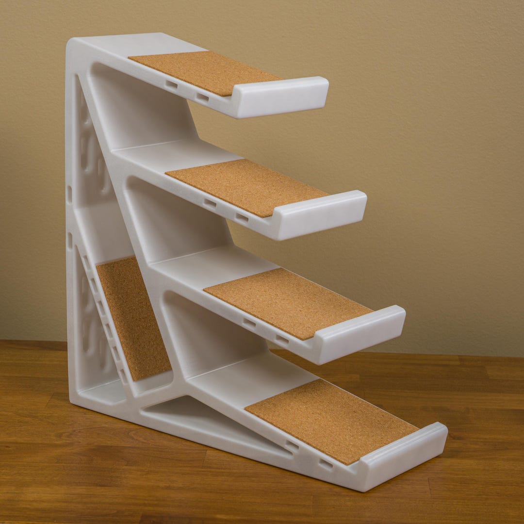 Mechanical Keyboard Stand - 4 Tier Desktop Display Stand for Keyboards ...