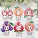 Valo Initiator Sticker Set, Chibi Matte Vinyl Stickers, Gaming Cute ...
