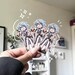 Valo Initiator Sticker Set, Chibi Matte Vinyl Stickers, Gaming Cute ...
