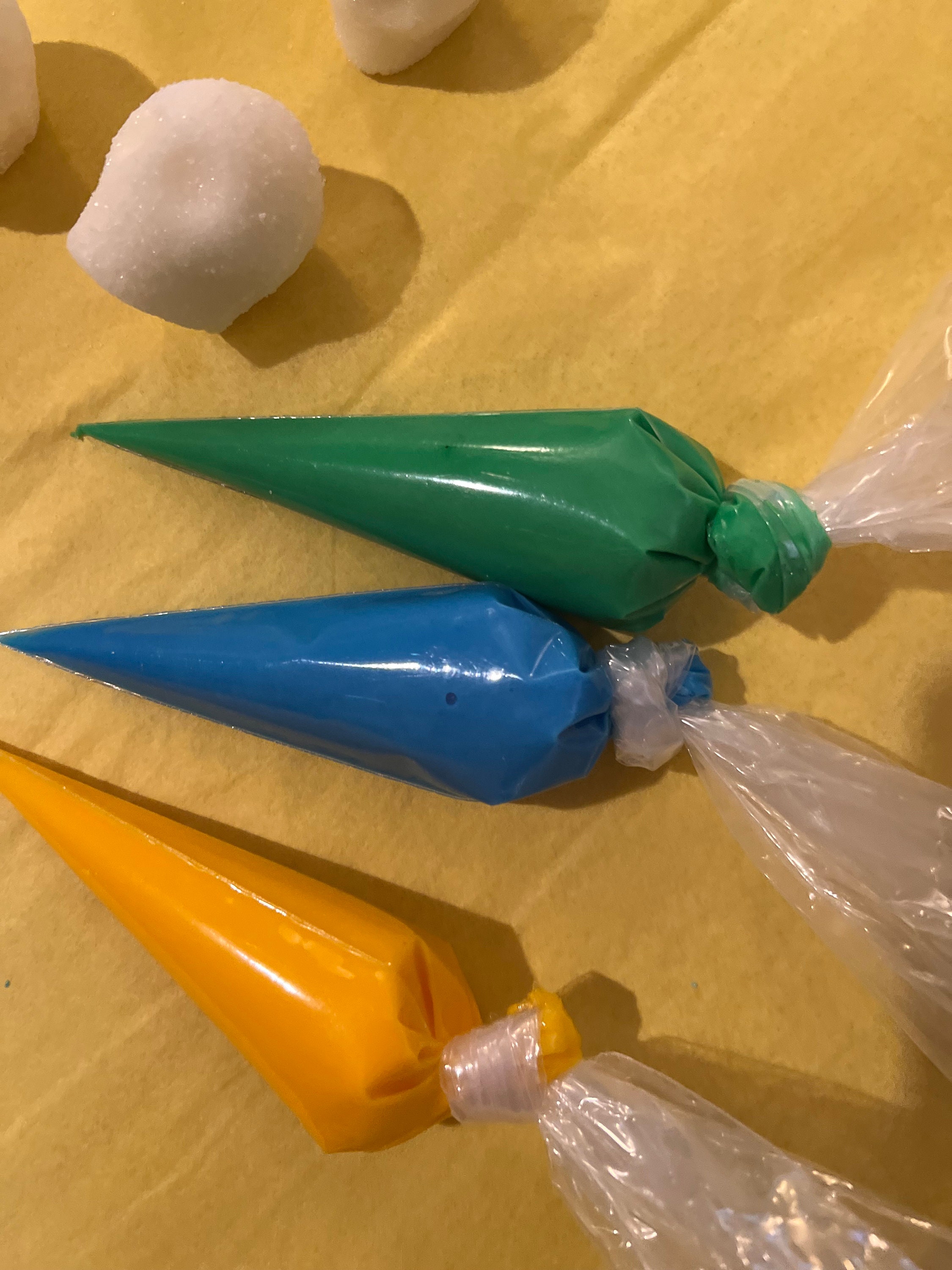 Mini Sugar Skull DIY Kit Kids Day of the Dead Sugar Skull - Etsy