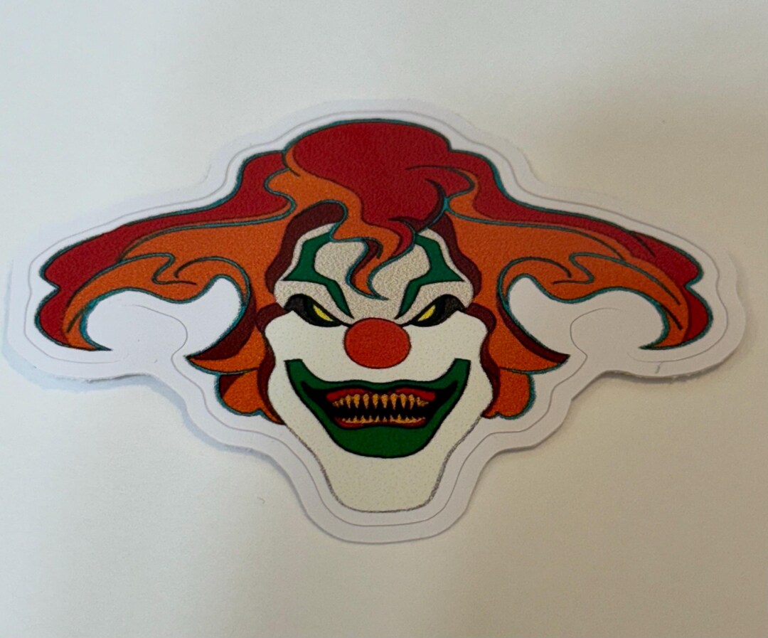 HHN Icon Jack Vinyl Sticker - Etsy