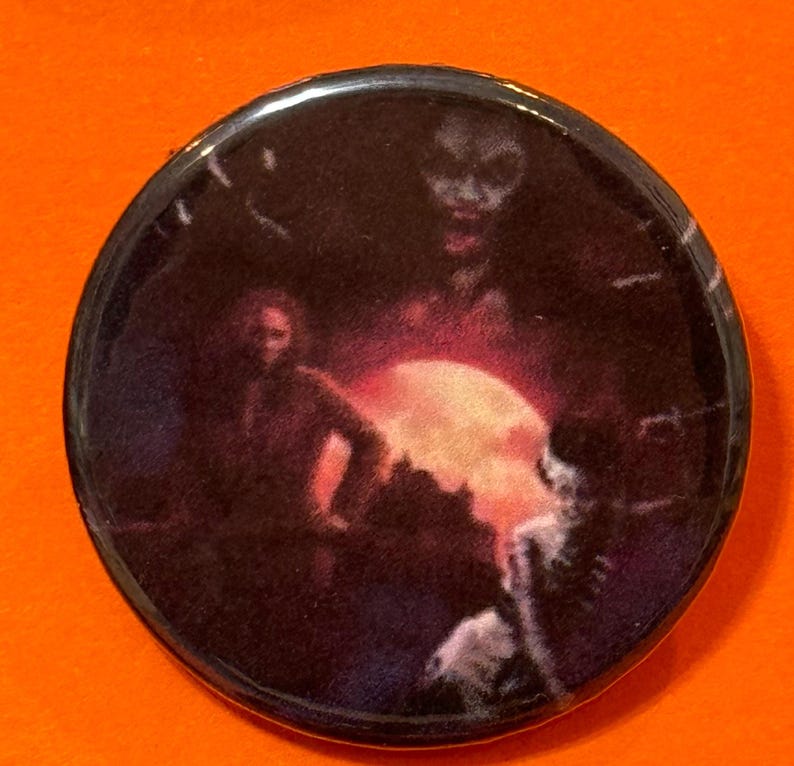 Halloween Horror Nights 33 House Buttons/pins 2024 - Etsy