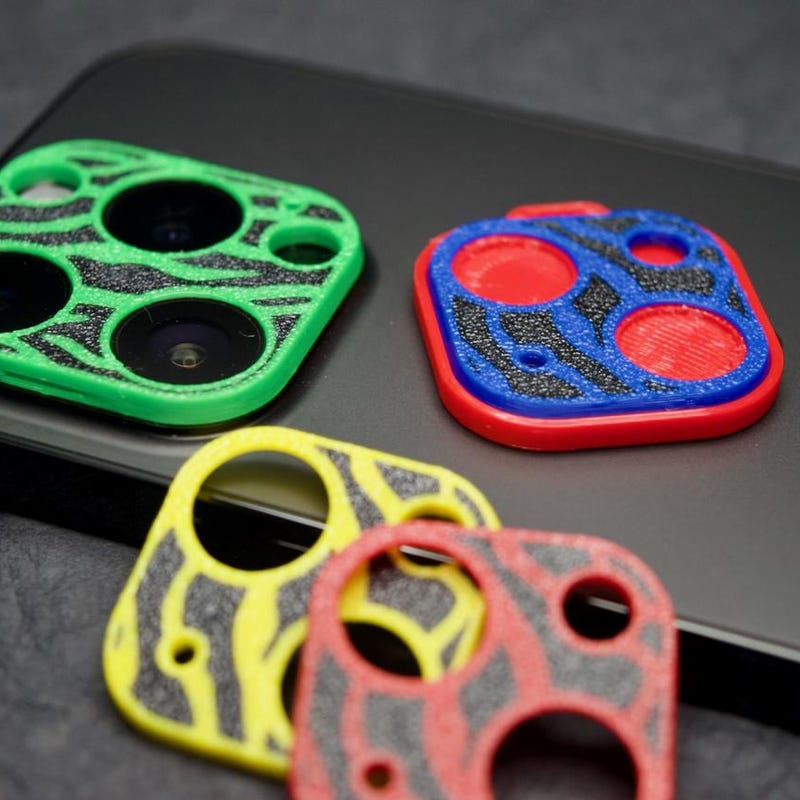 iPhone Camera Cover Stickers - Etsy