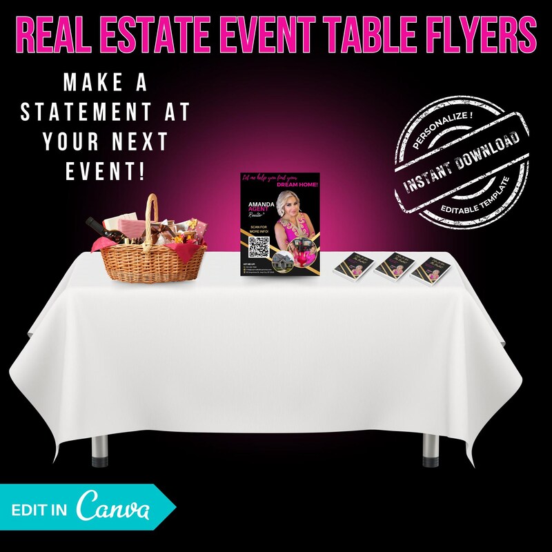Realtor Giveaways - Etsy