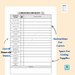 Child Caregiver Daily Checklist & Templates/caregiving Planner Forms ...
