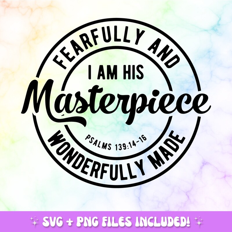 I Am His - Etsy
