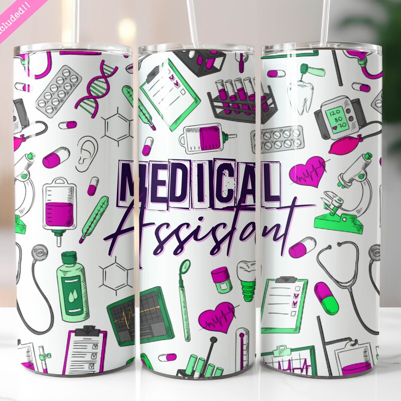 Medical Assistant - Etsy