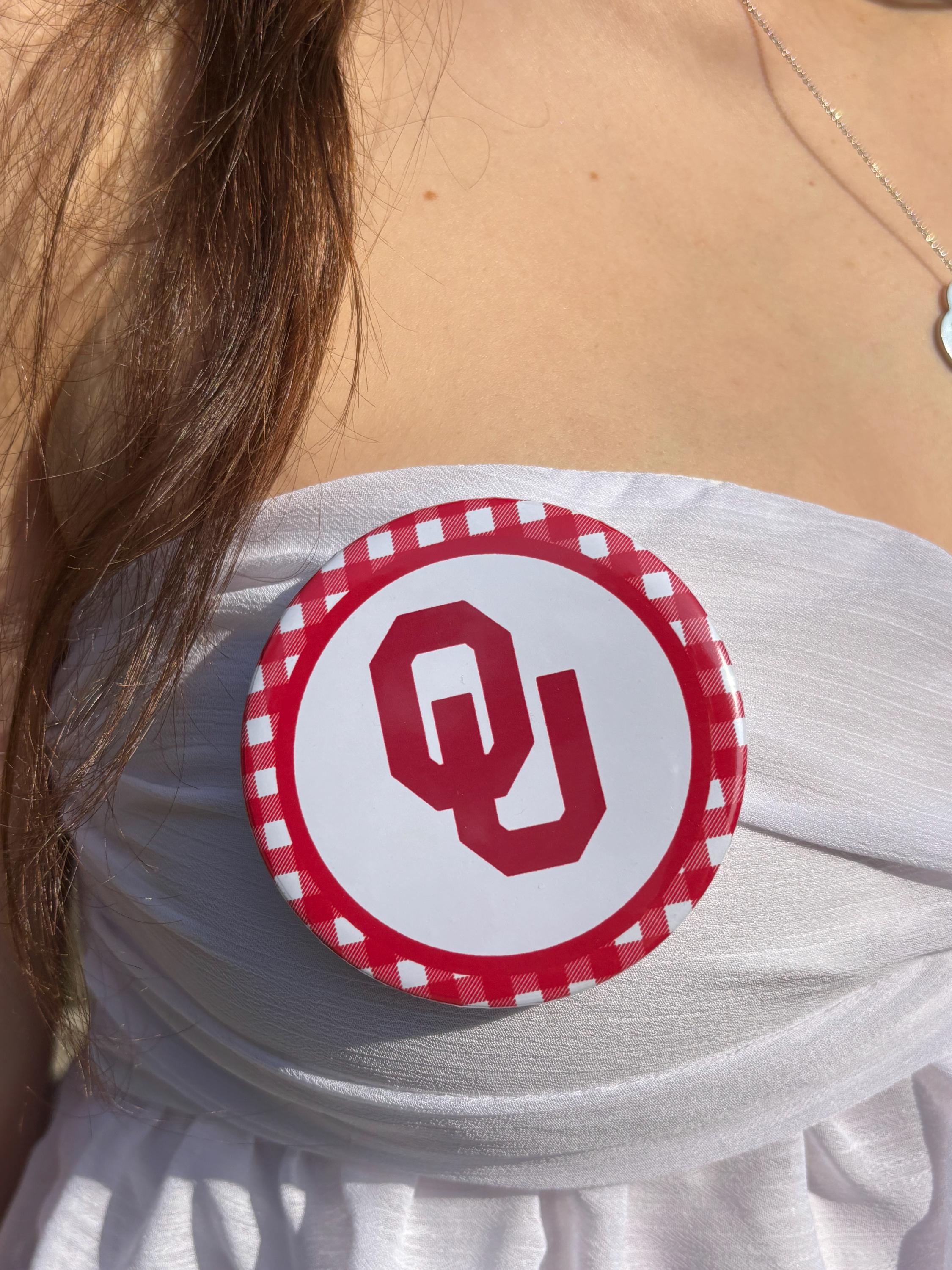 OU Gameday Pins - Etsy
