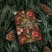 Enchanted Hummingbird Garden Wrapping Paper, Mother's Day, Valentine's ...