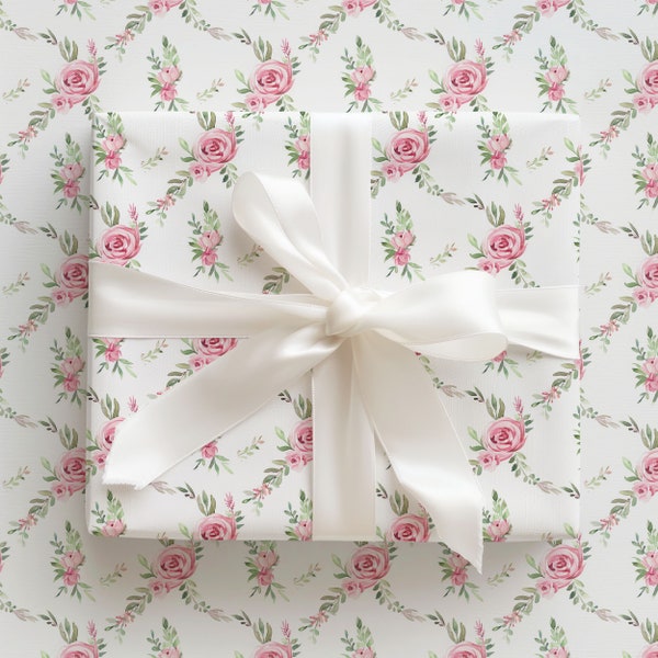 Chic Wrapping Paper - Etsy