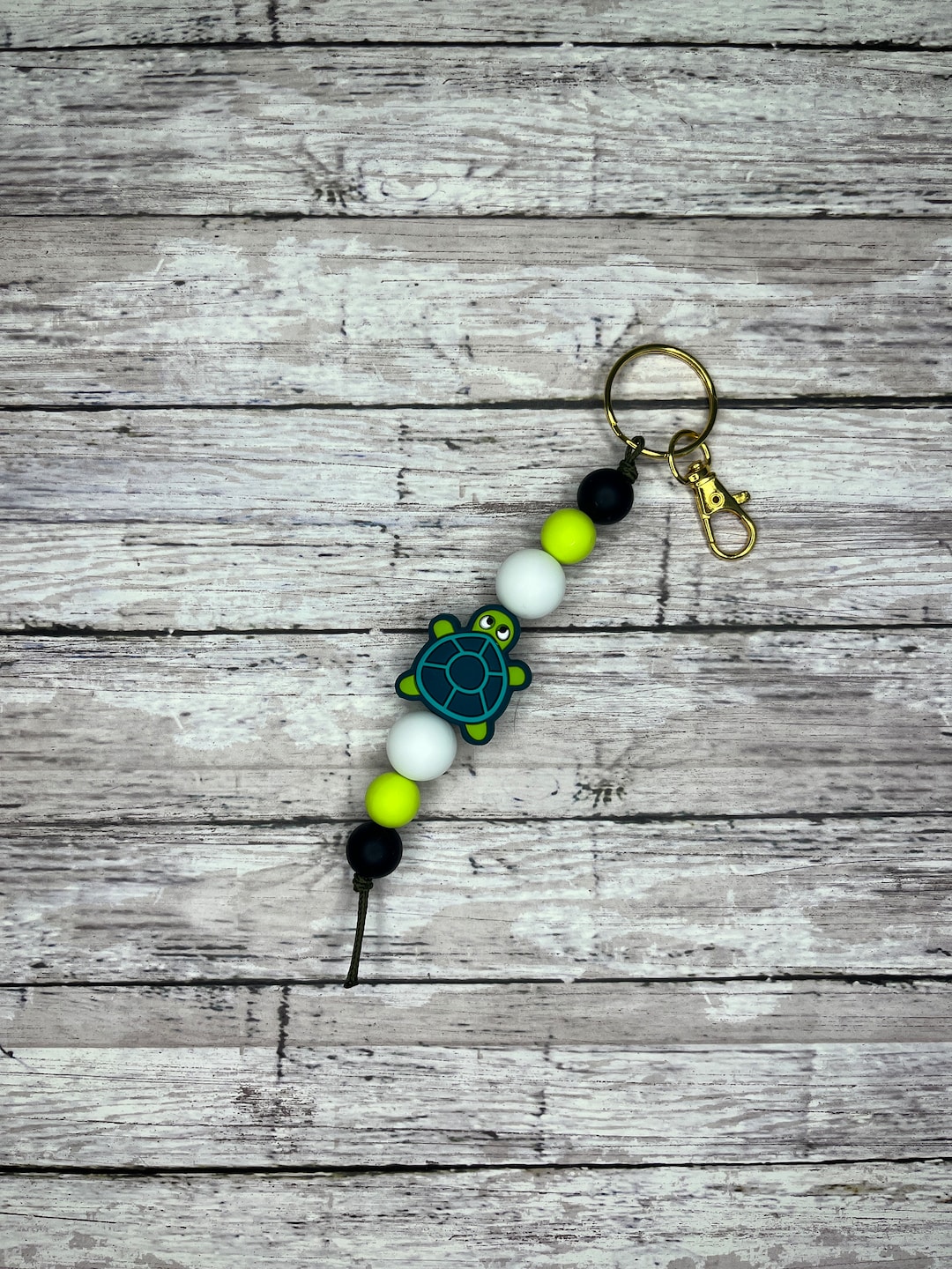Sea Turtle Keychain Ocean Animal Keychian Turtle Keychain - Etsy