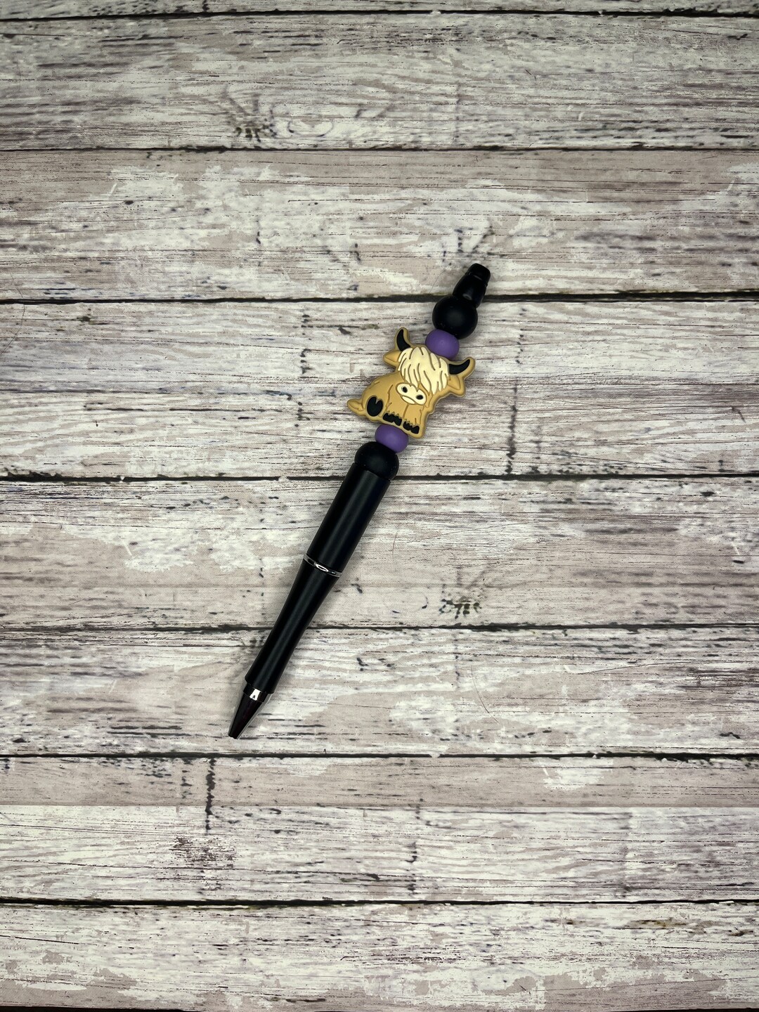 Highland Cow Pen Cow Pen Fluffy Cow Pen - Etsy