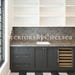 Custom Pantry Interior Design, Pantry 3D Render Realistic, Pantry ...