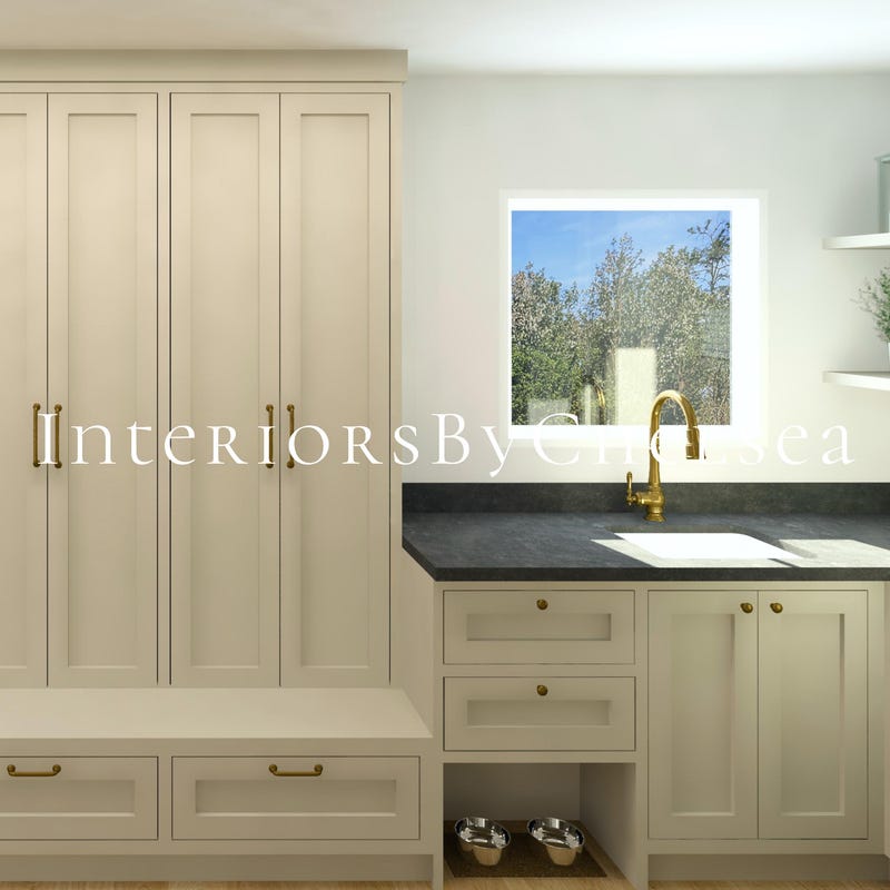 Mudroom Lockers Design - Etsy