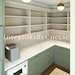 Custom Pantry Interior Design, Pantry 3D Render Realistic, Pantry ...