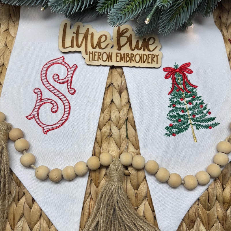 White Tree Sash - Etsy