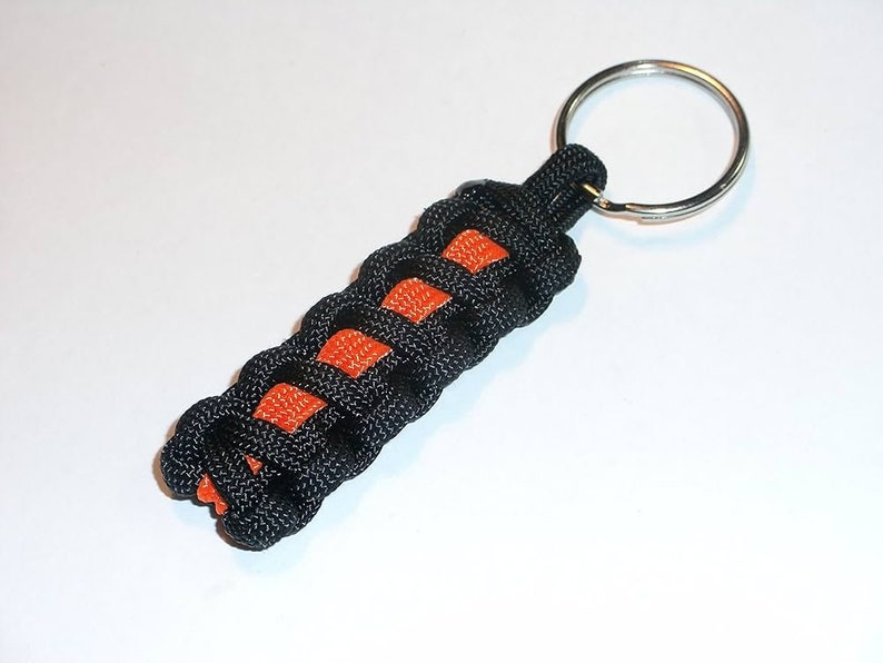 Thin Line Keychain - Etsy