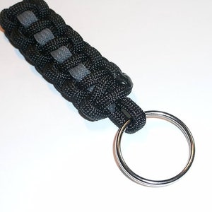 Thin Line Keychain - Etsy